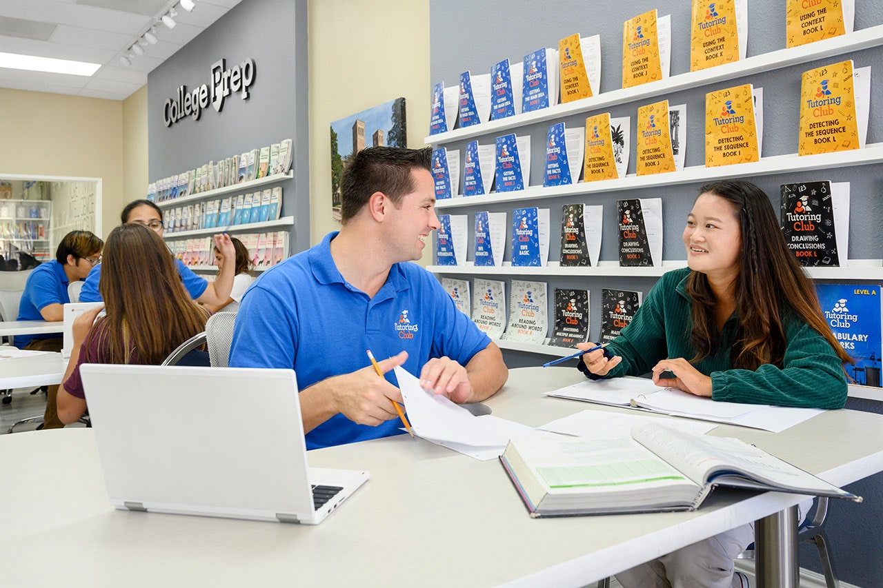 Math & Science Tutor - Tutoring Club of Katy, TX