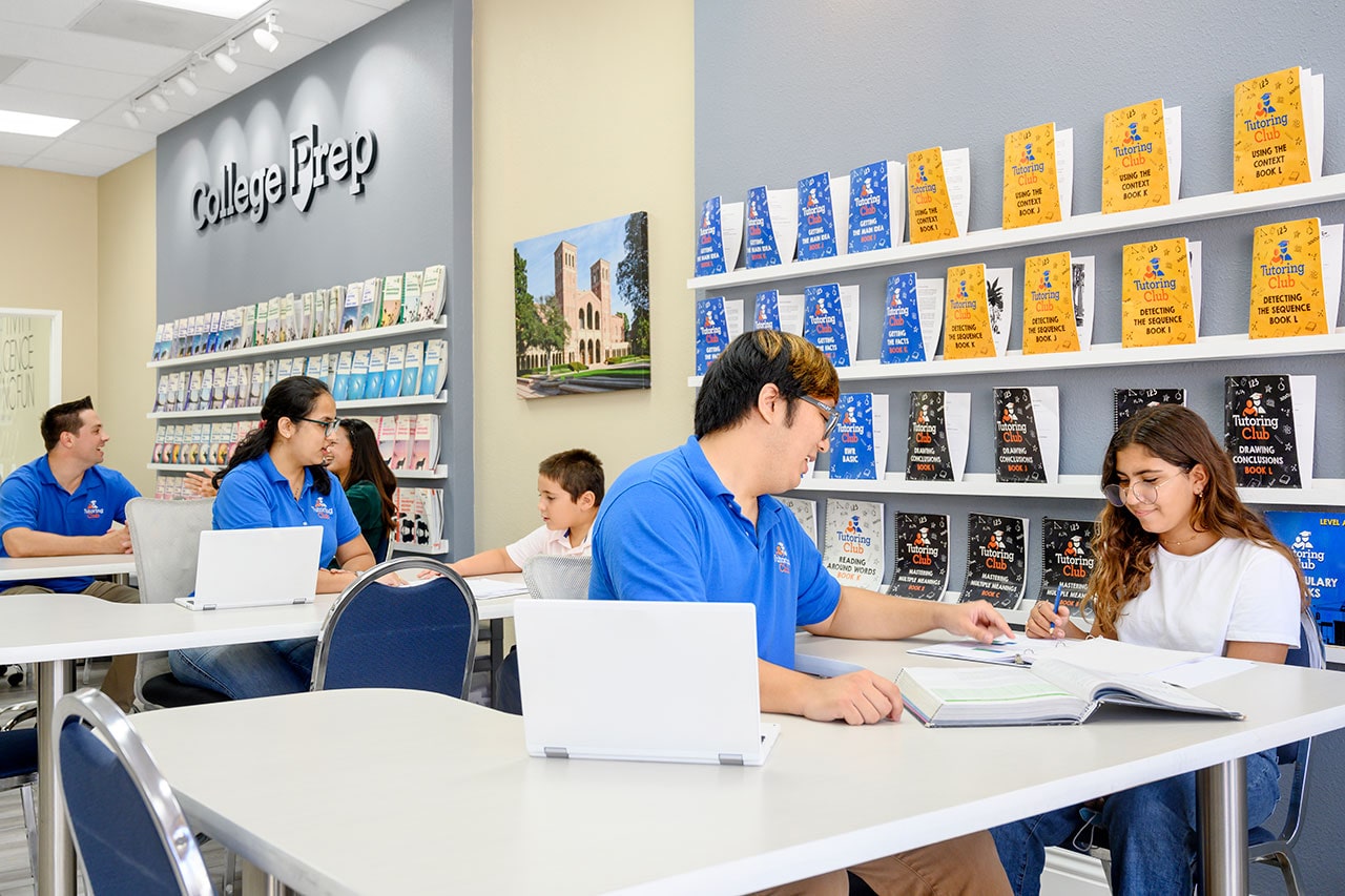 Tutoring Club of The Philippines - Math, Reading, Writing, Test Prep