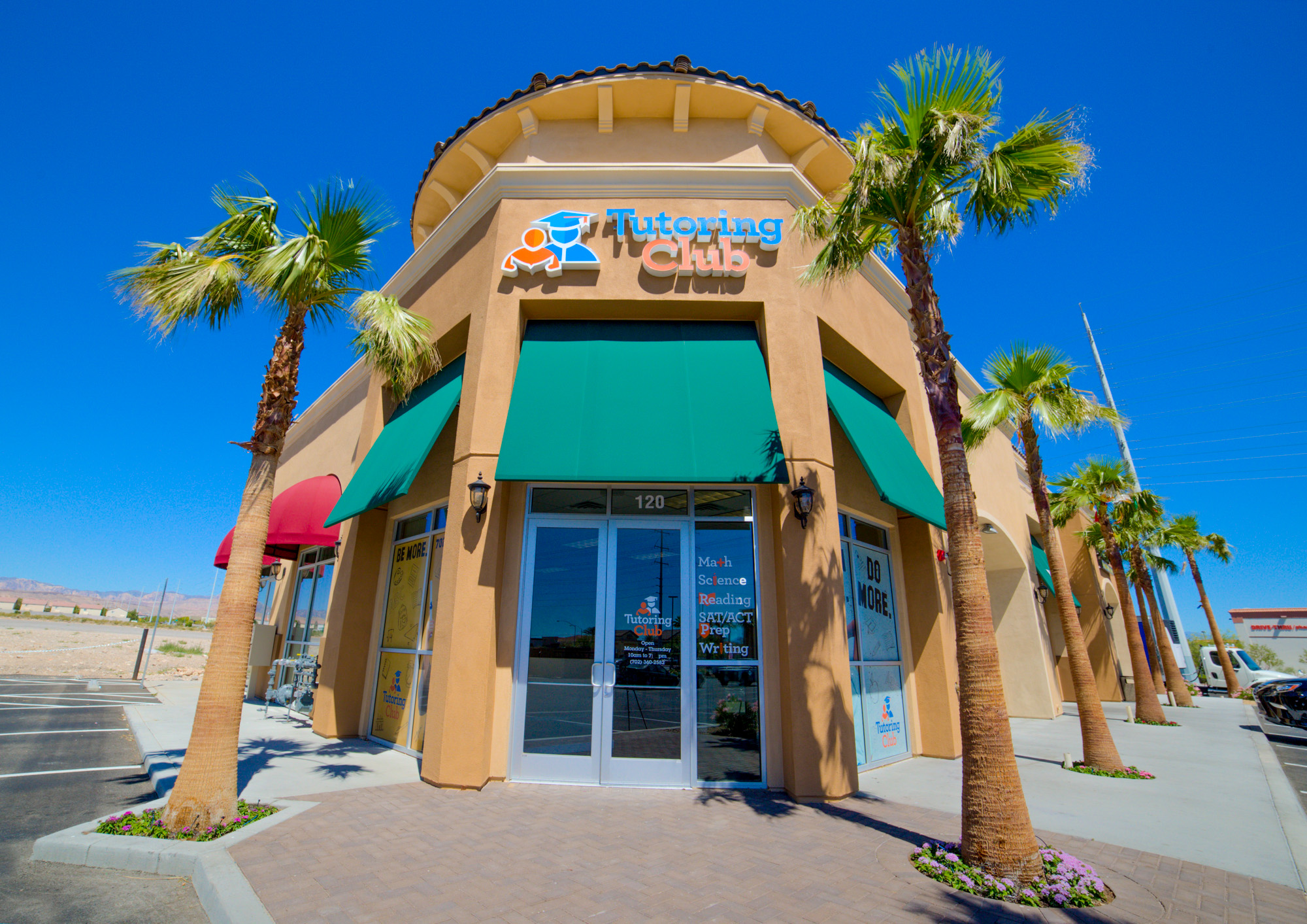 Tutoring Clubs Of Las Vegas - Tutoring Club