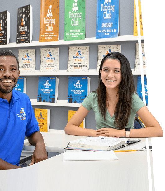 Tutoring Club - Math, Reading & English, Writing, SAT/ACT Prep