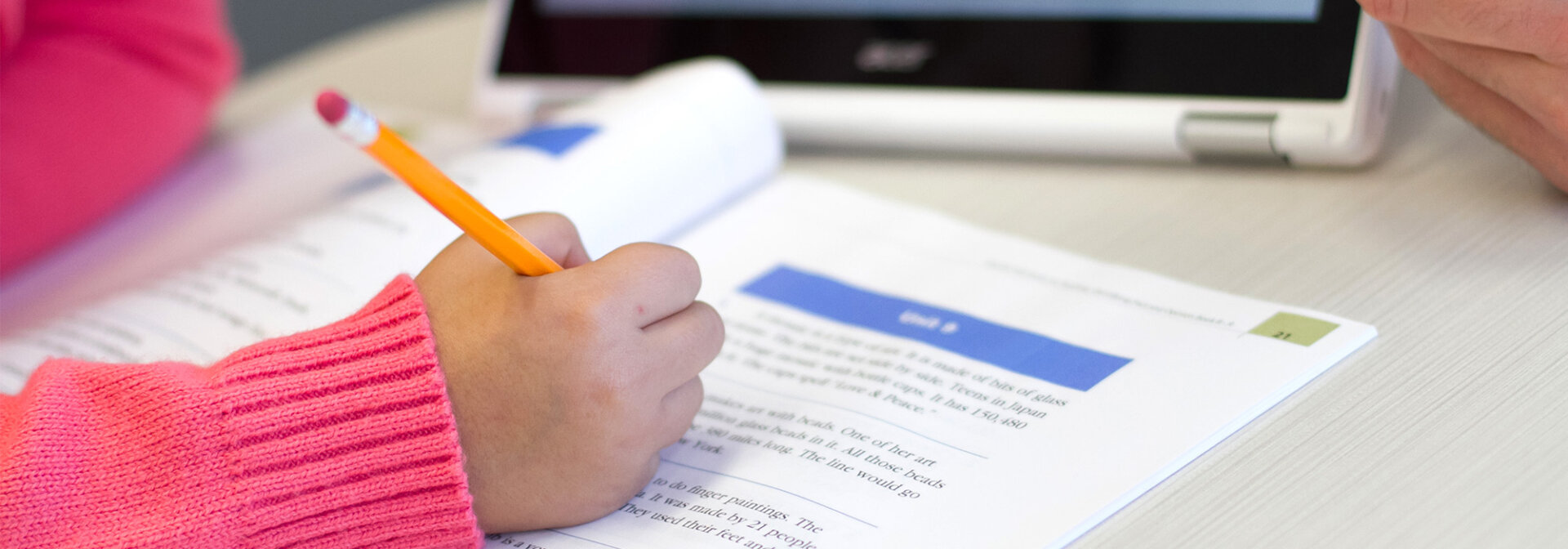 REQUIRED READING - Tutoring Club of McLean / N. Arlington / Falls ...